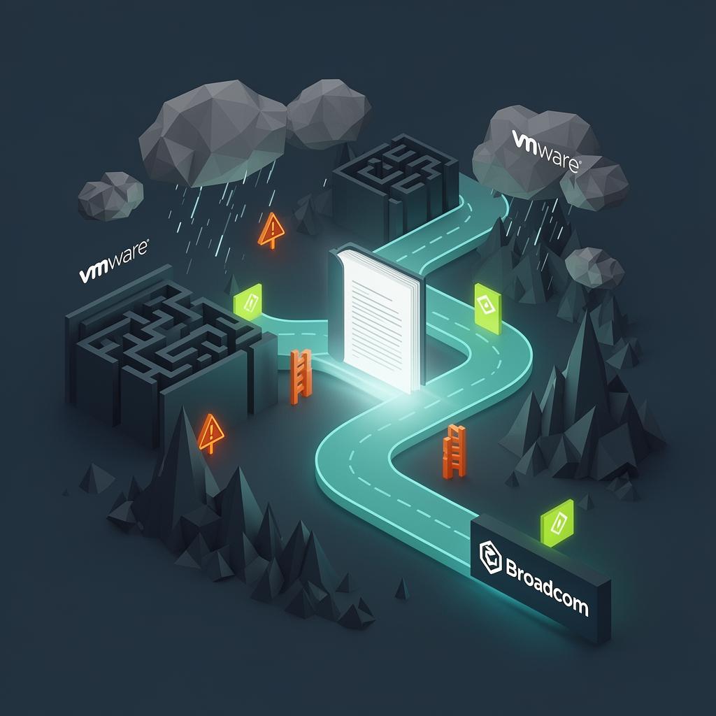 A Complete Guide to All the VMware Licensing Changes Post Broadcom ...