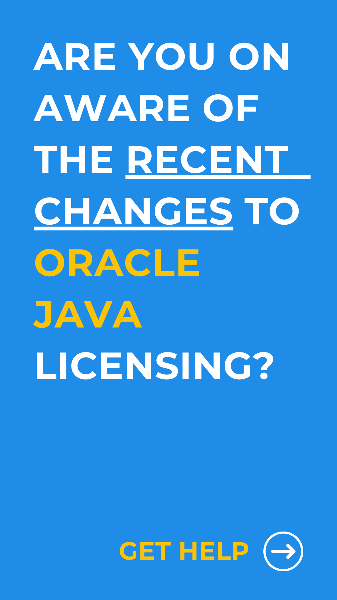 Defense Contractor Saves $12M in Oracle Java "Soft Audit"