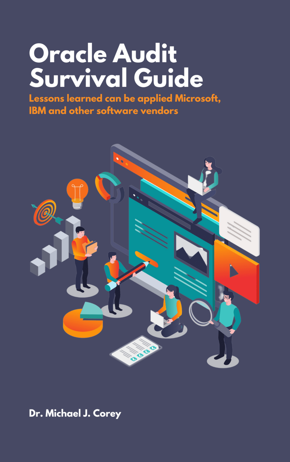 Understanding and Limiting the Scope of an Oracle Audit - LicenseFortress